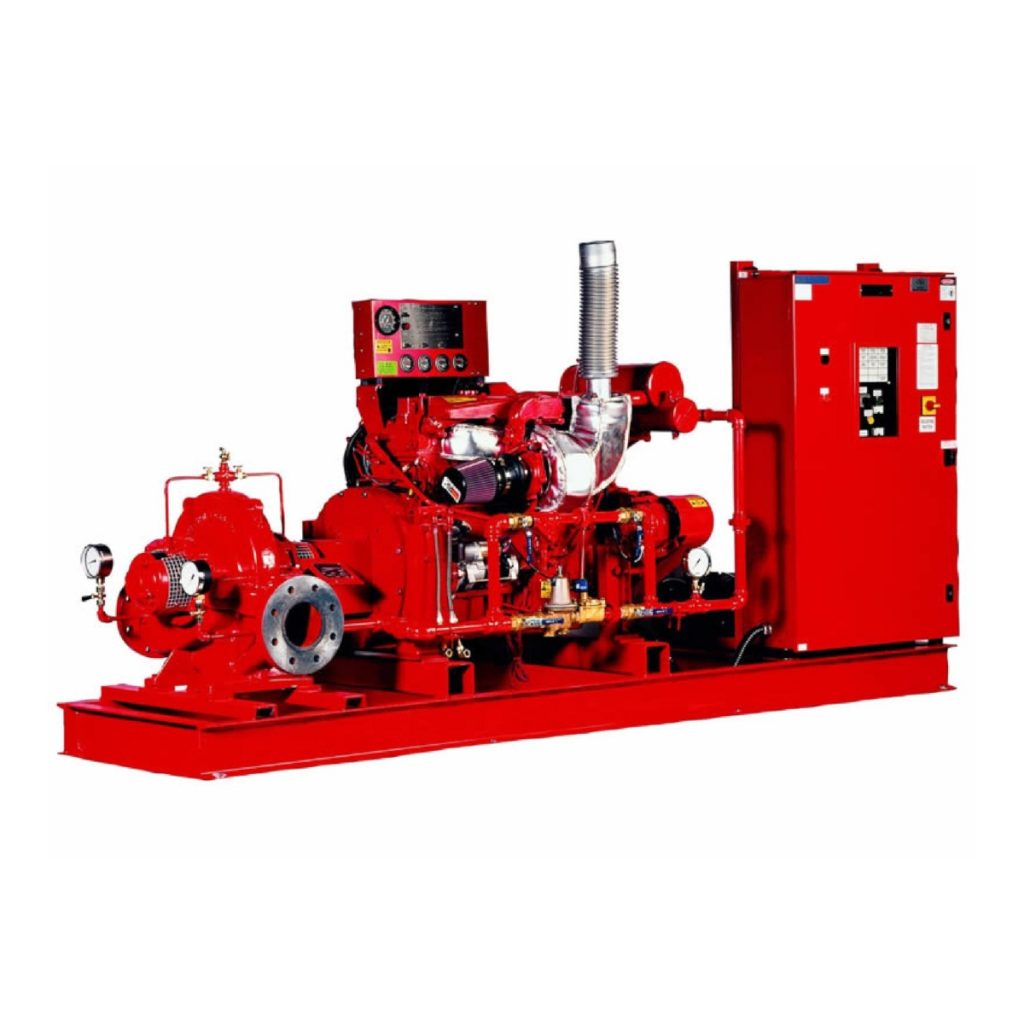 Fire Hydrant Pumps – Fire Fight Pune